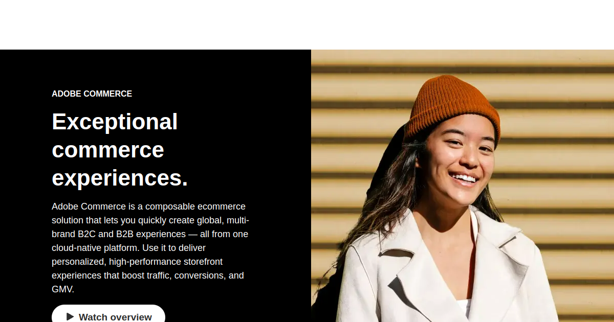 Magento (Adobe Commerce) Review & Overview | RevOps.tools